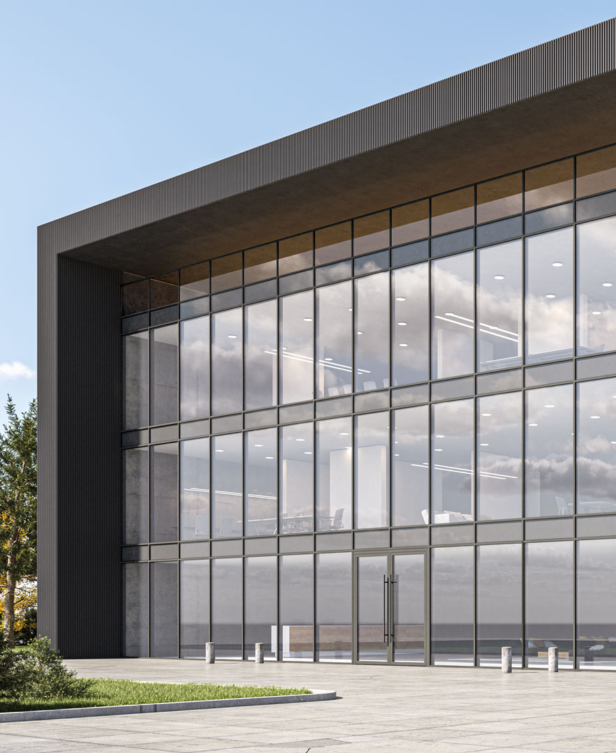 Hyper Product FACADES | Elvial